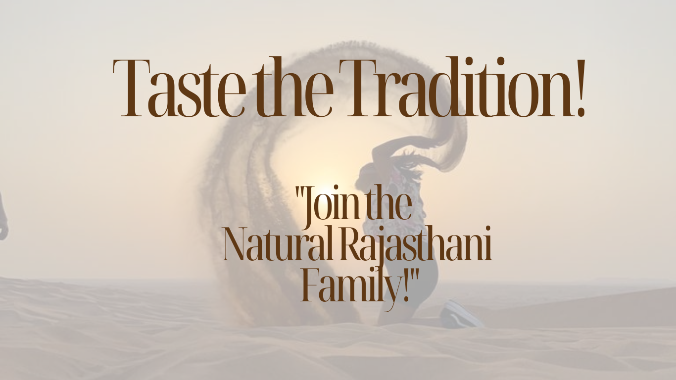 "Explore Authentic Rajasthani Charm : Natural Rajasthani" – Natural ...